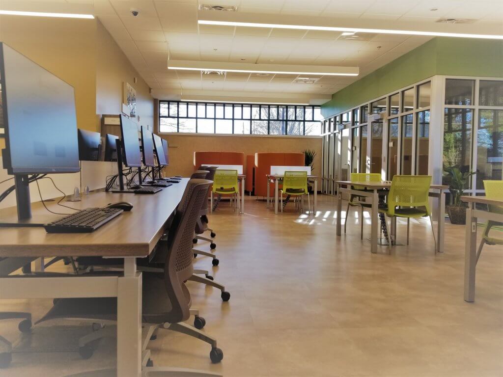 Adams Park Library - CT Darnell® Construction