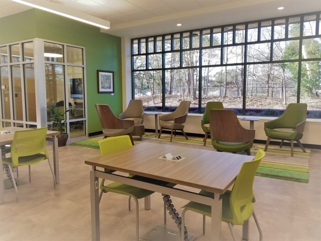 Adams Park Library - CT Darnell® Construction