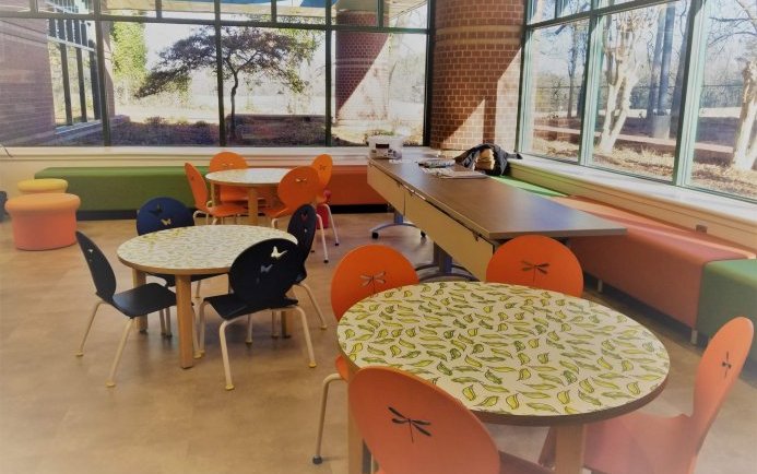 Adams Park Library - CT Darnell® Construction